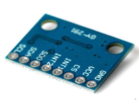 GY ADXL Axis Digital Tilt Angle Sensor Acceleration Accelerometer