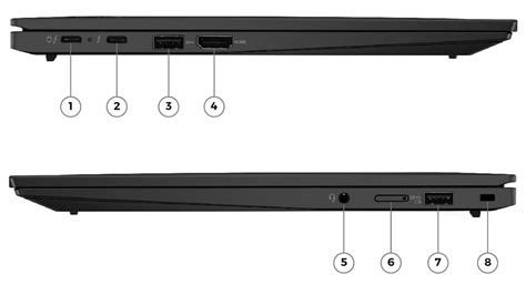 ThinkPad X1 Carbon Gen 10 | Ultralight, super-powerful Intel Evo laptop ...