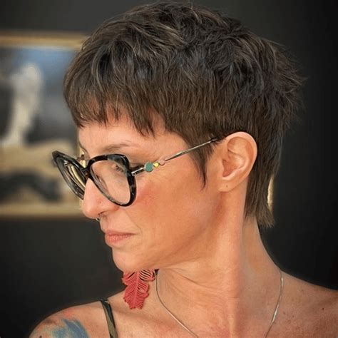 Perfect Pixie Cuts For Women Over 60 With Glasses Low Maintenance And Stylish Ideas For 2025
