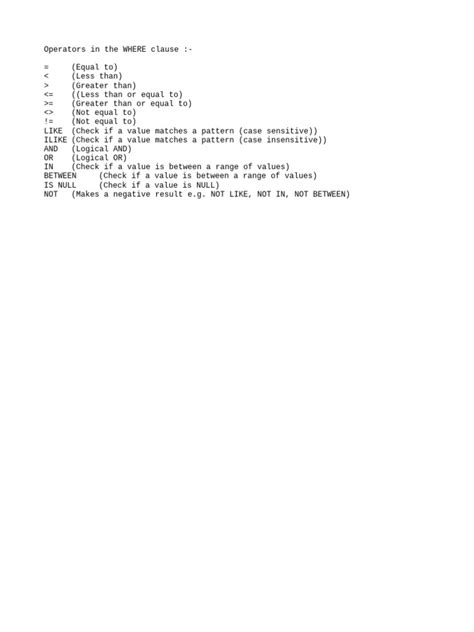 Postgre Sql Pdf