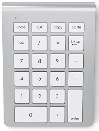 The Best Wireless Numeric Keypads GHz Bluetooth Jelly Comb