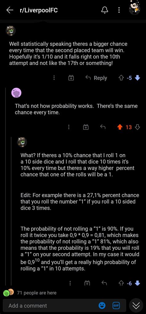 [request] What S The Correct Maths R Theydidthemath