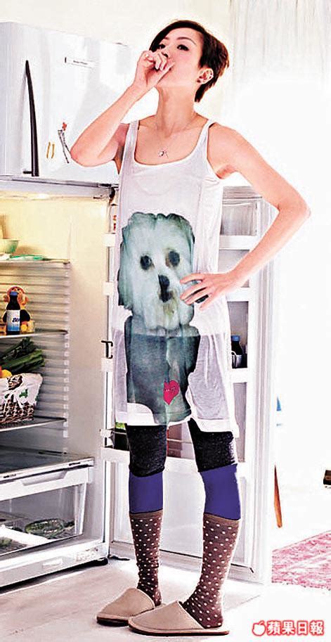 鄭秀文天價拍廣告 9度晒小背心靚爆鏡 蘋果日報•聞庫