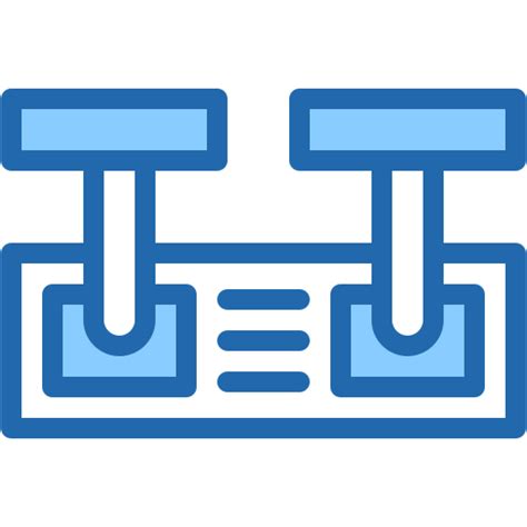 Control Lever Generic Color Lineal Color Icon