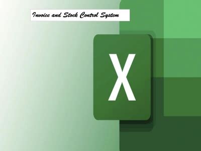 An Excel VBA Automated Invoice And Client Statement Upwork