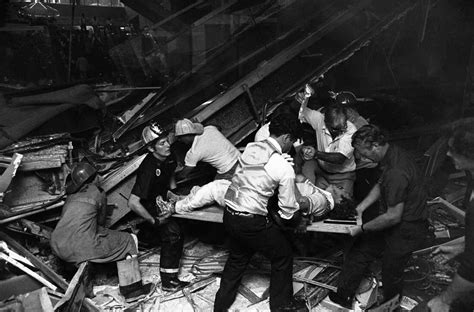 Hyatt Regency Collapse Remains Among The Deadliest In U S History NPR