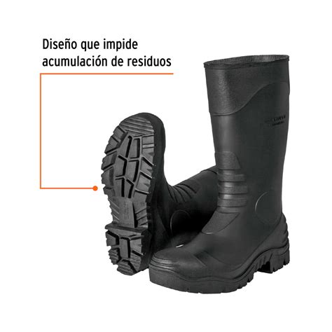 Botas Jardineras De Pvc Truper Tool Express