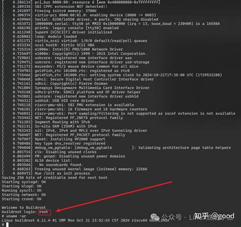 Risc V篇 从编译qemu开始，运行opensbikernelrootfs 知乎
