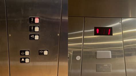 2024 Retake Schindler MT Elevator Westshore Plaza Parking Garage