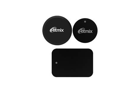 Автомобильный держатель RITMIX RCH-005 V Magnet 15118427 - выгодная ...