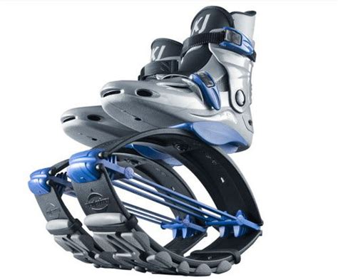 Kangoo Jumps Shoes Literally Put A Spring In Your Step Stretching Out