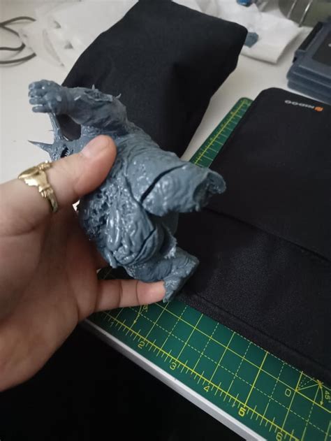 Resin Cracking R Anycubicphotonmonox