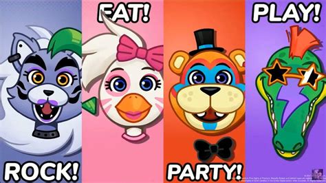 Fnaf Security Breach Wallpapers Mamdeepaslan