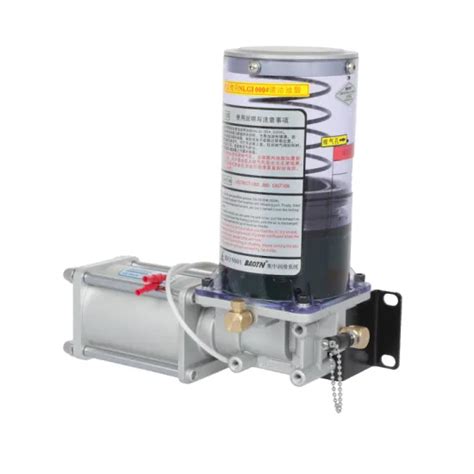 Pneumatic Grease Lubrication Grease Pump Automatic Baotn Ged Type With