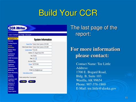 Ppt Ccr Iwriter Powerpoint Presentation Free Download Id6819984