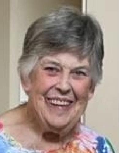 Patricia Mcguinness Obituary 1942 2023 Legacy Remembers