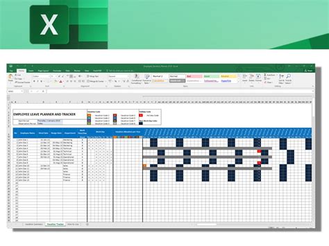 15 Human Resources HR Excel Templates Etsy