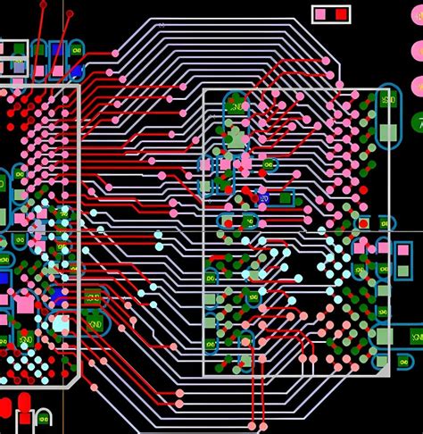 PCB Trace Width And Spacing Design Guide PCB MCPCB Best Technology
