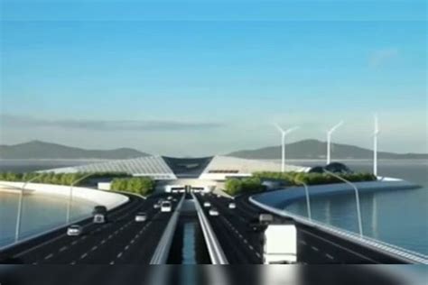 中国下一座“港珠澳大桥”，耗费500亿修建，预计2024年通车大桥中国