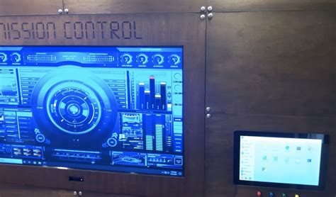 An Open Source Desk To Showcase Your Projects Complete With Swappable