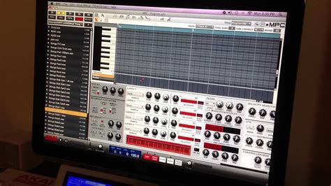 MPC Renaissance Studio Tips YouTube