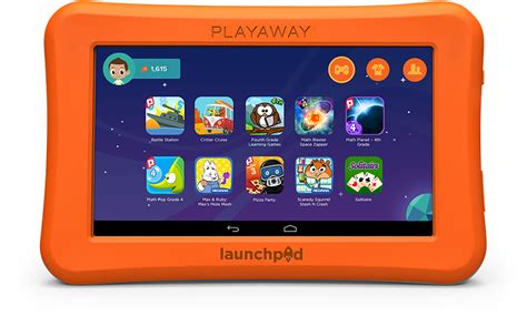 Playaway Launchpad