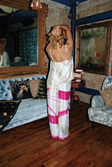 Miranda Pantsuit Pantsuit Cotton Long Dress Miranda White