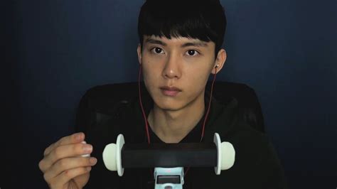 Asmr 세상에서 하나뿐인 마이크와 다섯 사물 5 Triggers To Help You Sleep Binaural Youtube