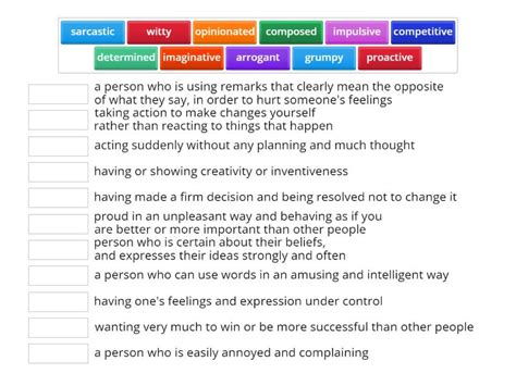 Task 4b Part 1 Match Up