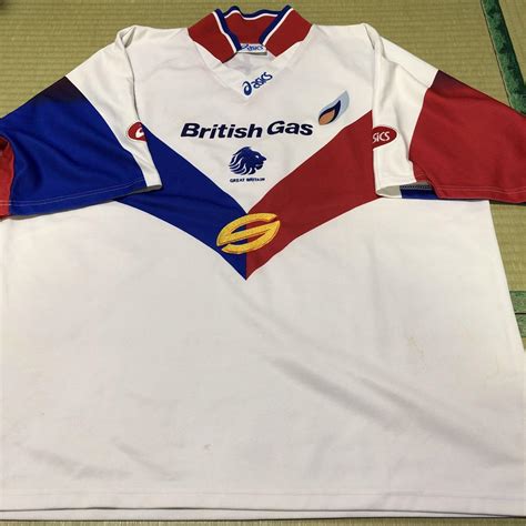 登場 イングランド ラグビー ヴィンテージ ユニフォーム ラグビー