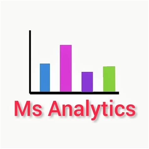 Ms Analytics Youtube