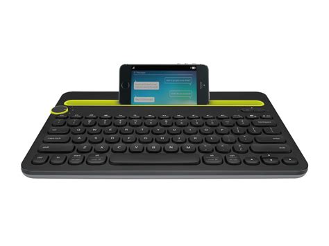 Keyboard Multi Device Logitech Universal Next Level