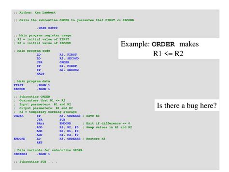 Computer Science 210 Computer Organization Ppt Download