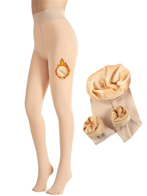 Buy Krelin High Waist Thermal Soft Stretchable Woollen Full Foot
