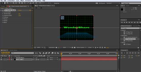 20 modelos gratuitos de revelação de logo do After Effects