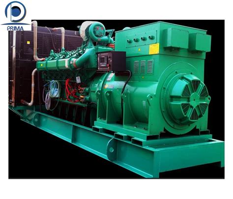 Diesel Generator 320kw400kva Power 3 Phase Generator Set Back Up