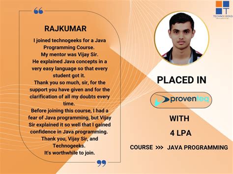 Technogeeks On Linkedin Java Javaprogramming Programming Fullstack Fullstackwithjava