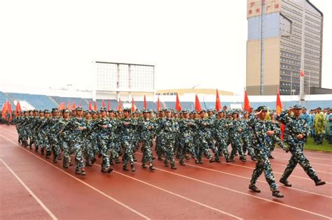 南昌大学举行2020级新生开学典礼澎湃号·政务澎湃新闻 The Paper
