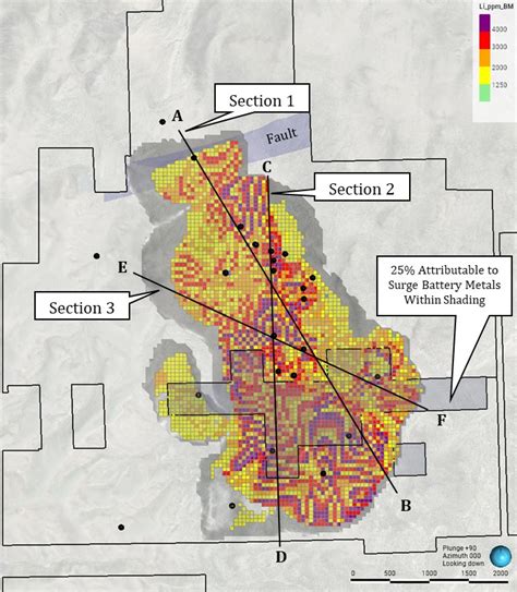 Surge Boosts Highest Grade Lithium Clay Resource In Usa To 11 24 Mt Lce