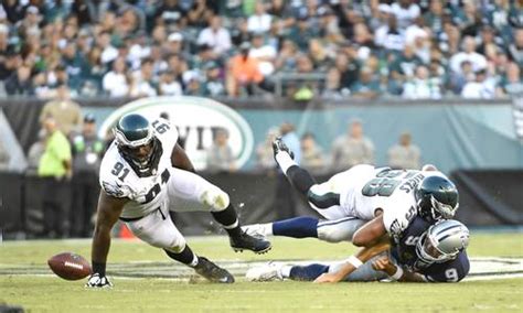 La Jornada Tony Romo Sale Fracturado De Clavícula En Triunfo De Dallas