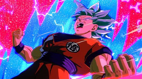 Dragon Ball Fighterz Wallpapers Wallpaper Cave