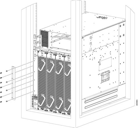 Hardware Installation Guide For Cisco 8800 Series Routers Unpack And Install The Chassis