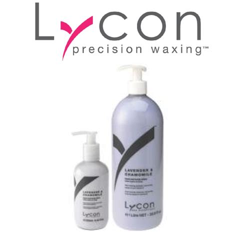 Lycon Lavender And Chamomile Lotion Salon Depot