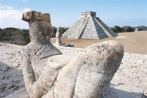 チチェンイッツァメキシコ 世界遺産阪急交通社