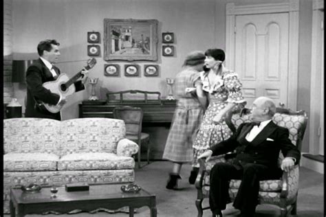 I Love Lucy 1x01 The Girls Want To Go To A Nightclub Lucille Ball