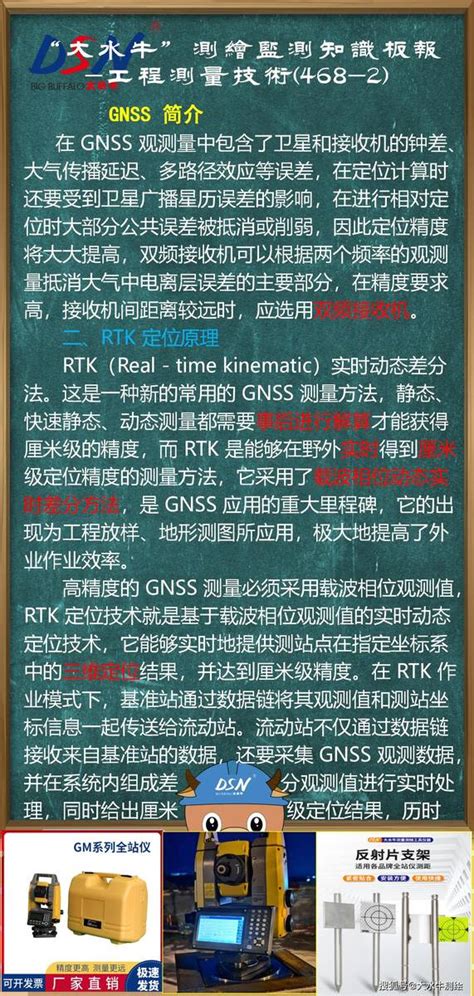 GNSS 定位的基本原理和RTK 定位原理 搜狐大视野 搜狐新闻