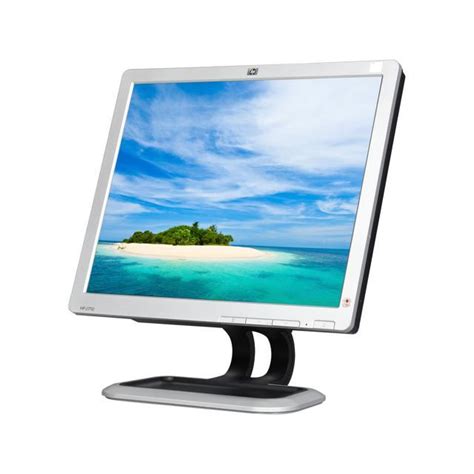 Hp Lcd Monitor 1719 Inch Square Factory Refurbished Shopee Malaysia