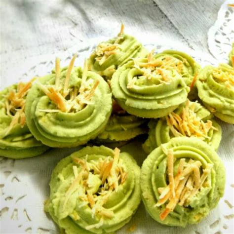Resep Kue Sagu Keju Pandan Manisnya Tradisi Dalam Setiap Gigitan
