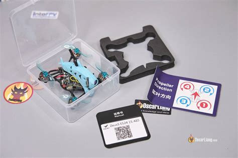 Review Hglrc Drashark 16 Inch Toothpick Micro Fpv Drone Oscar Liang