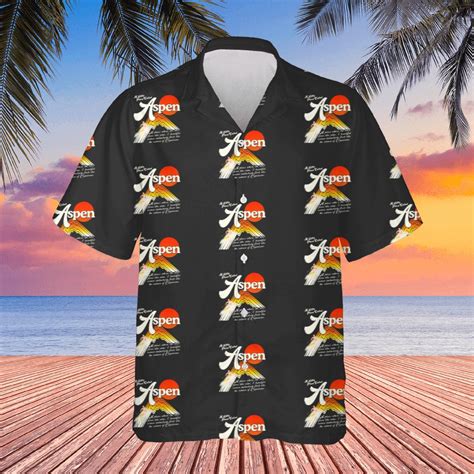 A Little Place Called Aspen Dumb And Dumber Hawaiians Sold By